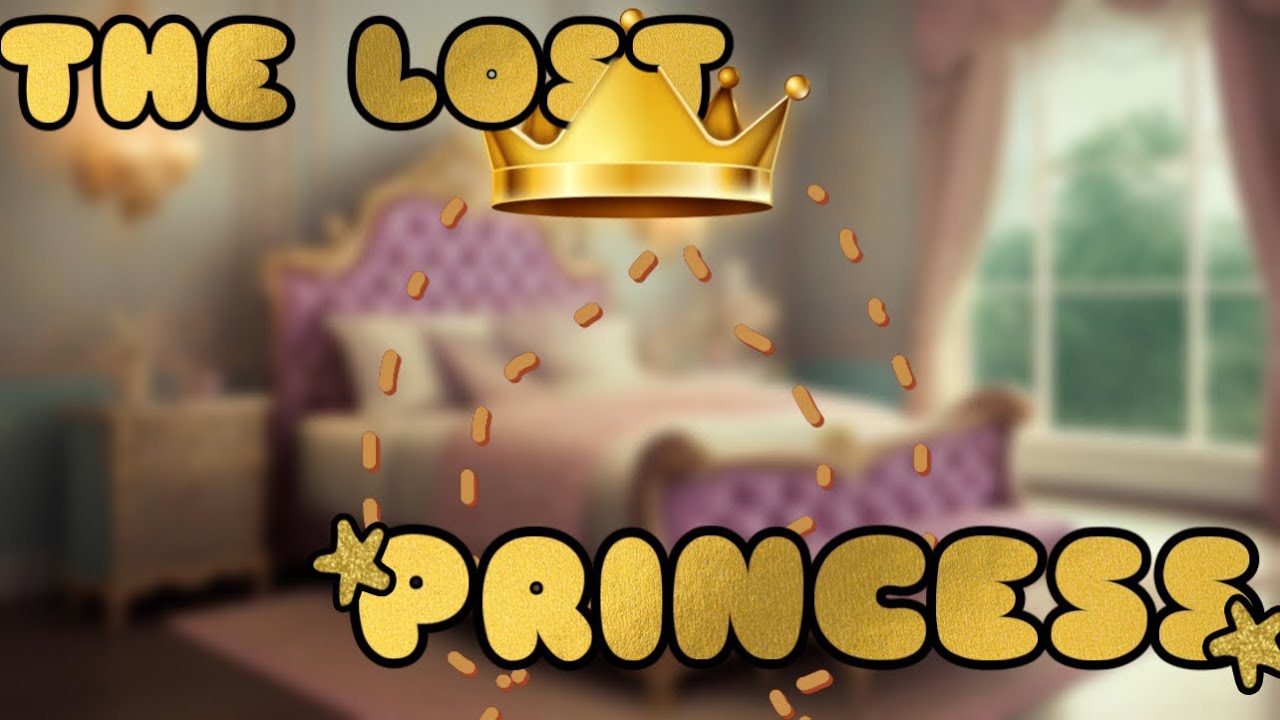 The Lost Princess 👑🌺 Toca Shimmer 👑🌺 WITH VOICES - YouTube
