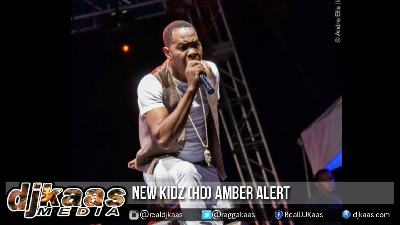 New Kidz (HD) - Amber Alert Good Love Riddim LockeCity Music Reggae ...