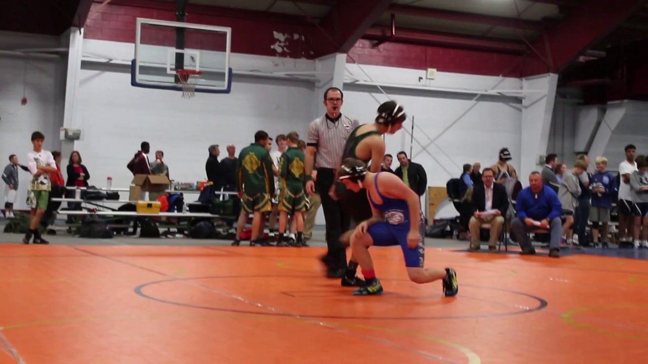 Ryland Stacy- Fork Union Tournament - YouTube