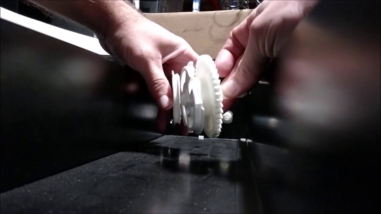 dual coil conversion - YouTube