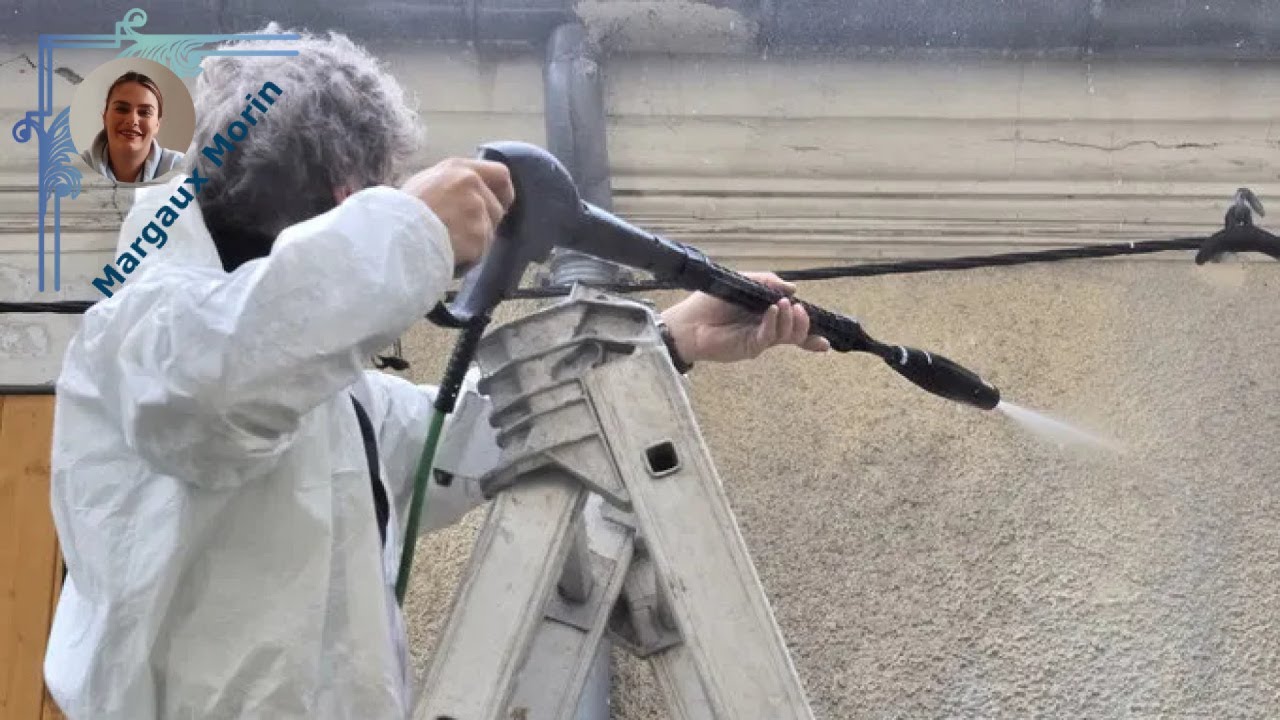 Guide Complet : Sablage de Façade Facile et Efficace en Quelques Étapes ...