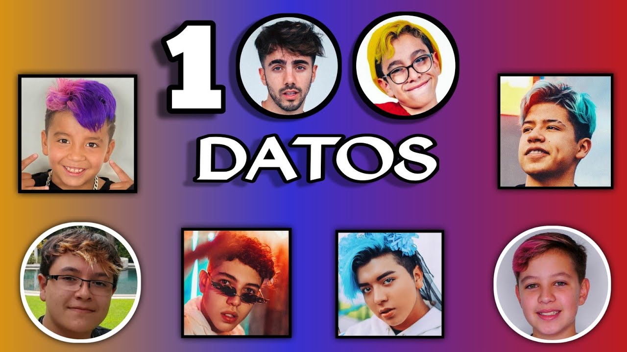 100 DATOS INTERESANTES DE LA VECIBANDA EN 6 MINUTOS⏰[PARTE 2] - YouTube