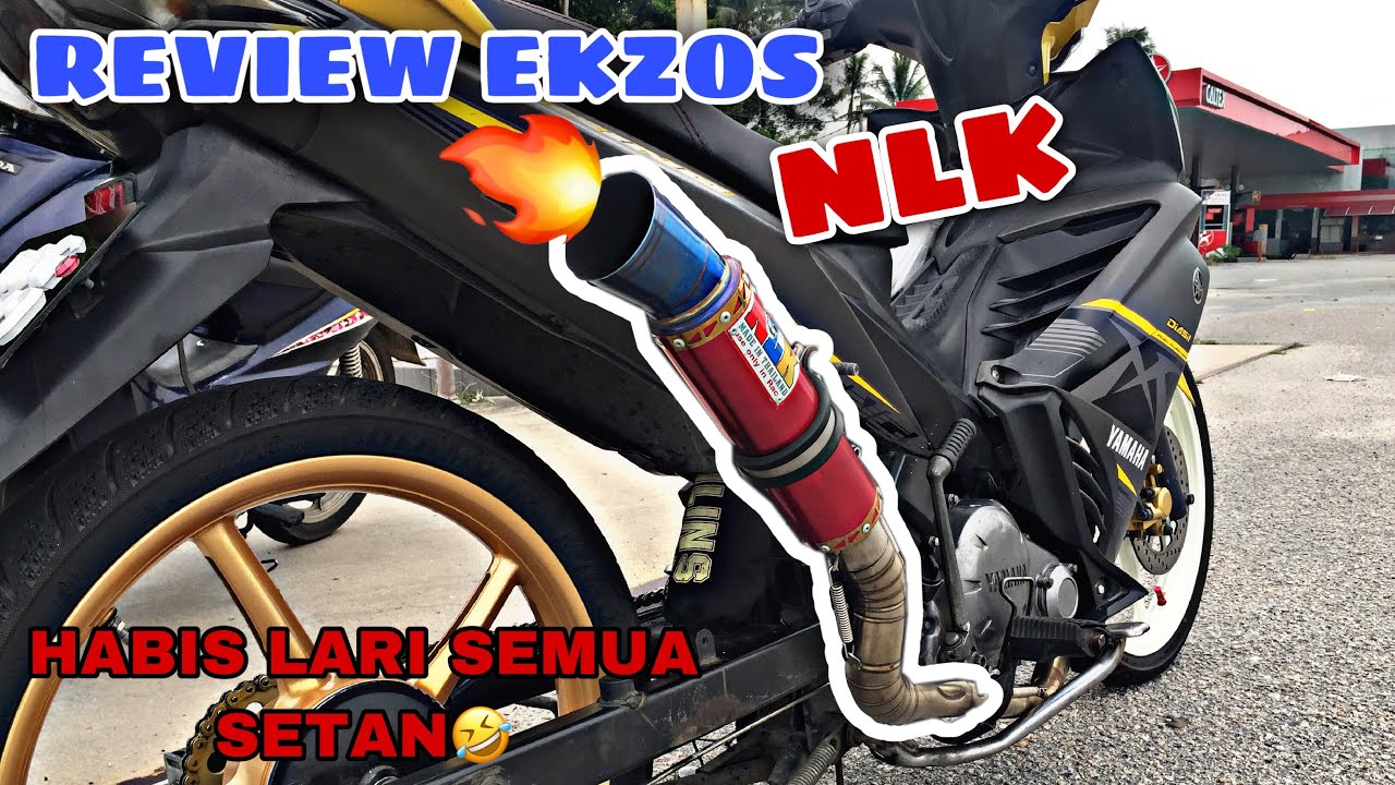 Review Ekzos NLK LC135|Edisi Owner Kebulur - YouTube