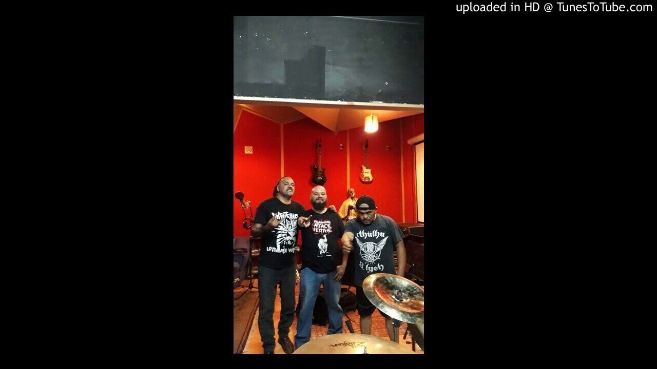 Anarchus-New album's advance track/Avance del nuevo álbum - YouTube