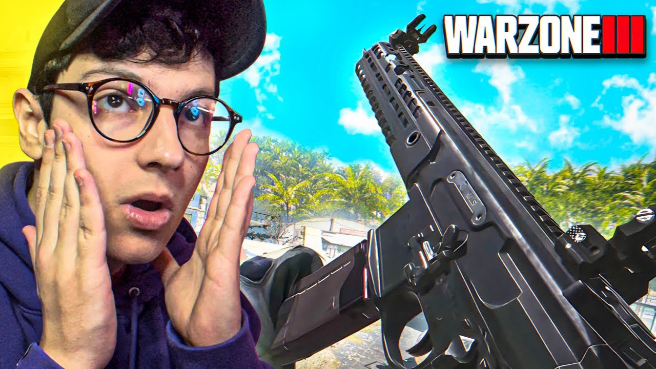 ASÍ ES EL NUEVO WARZONE 3 *INCREÍBLE* - YouTube
