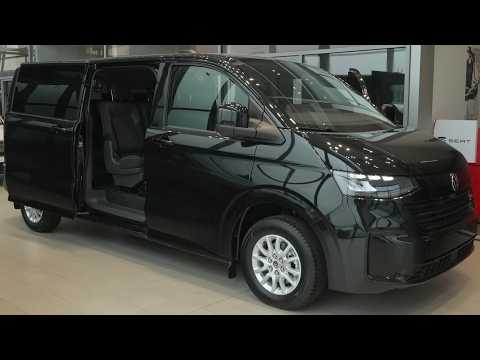 2026 Volkswagen Caravelle Life Long T7 Walkaround - Perfect Van For a Large Family