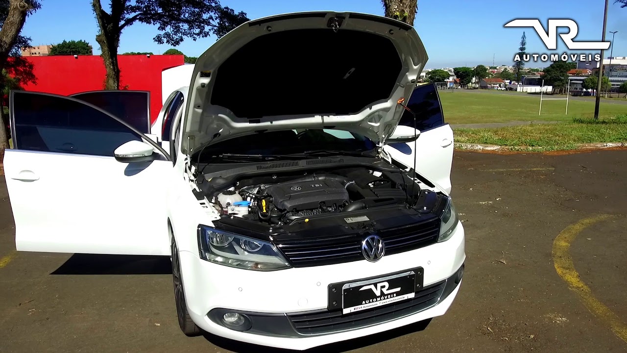 Jetta 2.0 TSI Highline 211CV Gasolina 4p Tiptronic - YouTube