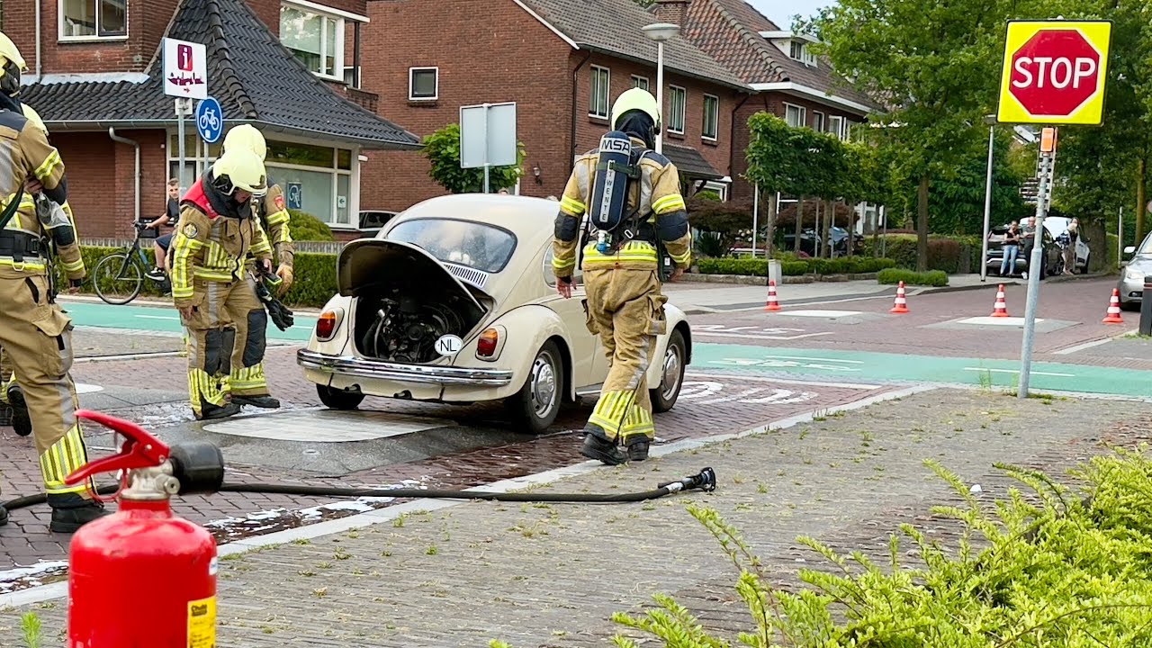 P2000 Nijverdal | P2000 monitor met live alarmeringen | Alarmeringen.nl
