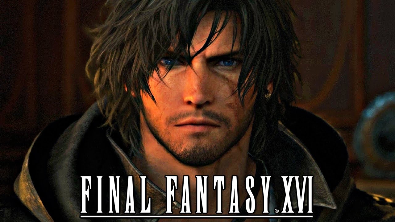 Clive's ONKEL - FINAL FANTASY 16 Gameplay Deutsch #25 - YouTube