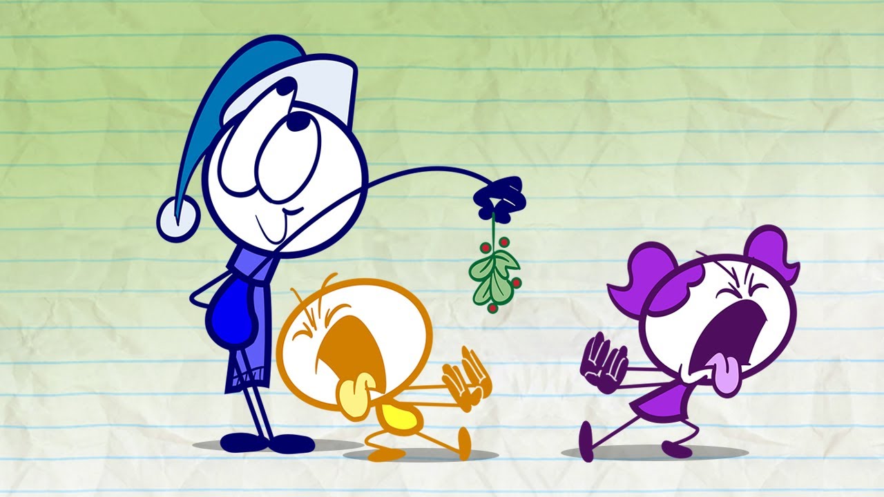 "Creep What You Sow" Pencilmate Has A STALKER!? | Pencilmation Cartoons ...