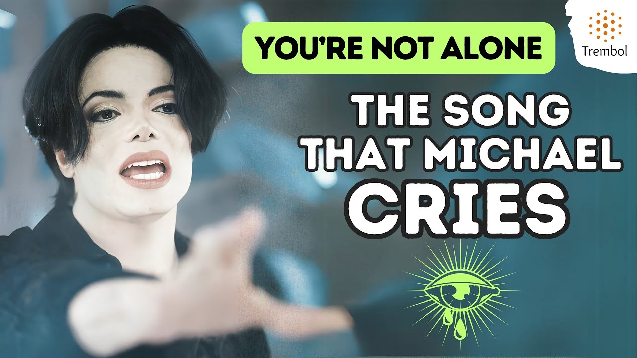 Story behind MICHAEL JACKSON You Are Not Alone 🎙️ Trembol - YouTube