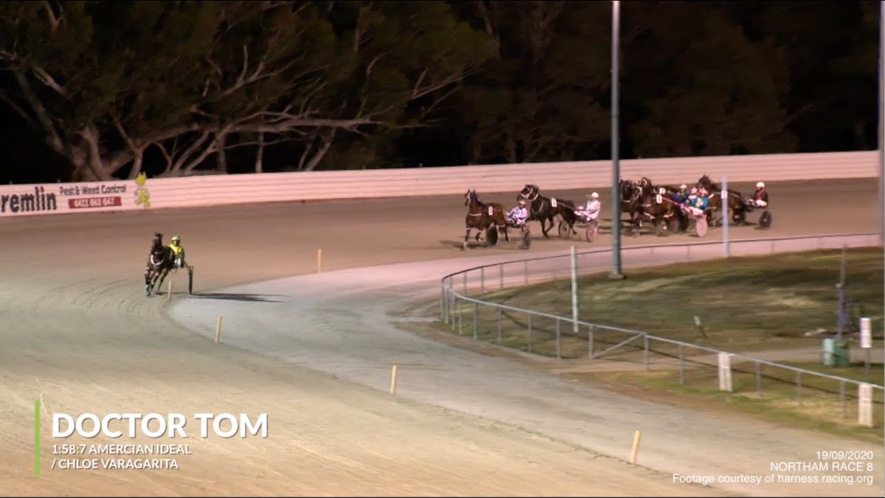 Doctor Tom winning at Northam - a Half Sister will be in 2020 Nutrien ...
