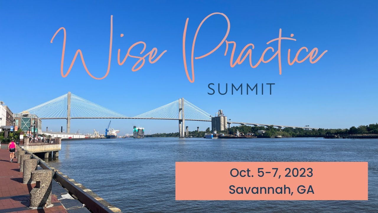 Wise Practice Summit - YouTube