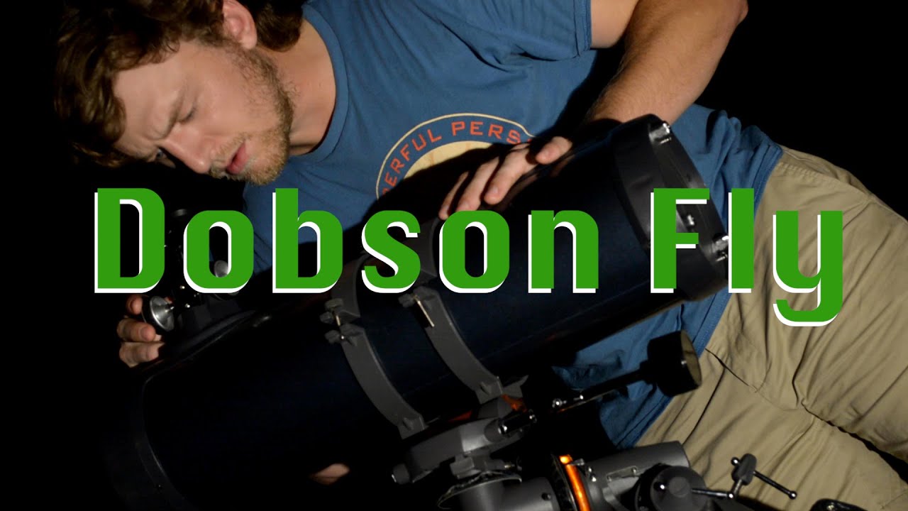 Mac McComb - Dobson Fly (Official Music Video) - YouTube