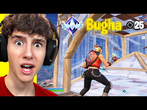 Gioco Le RANK UNREAL con un PRO player casuale e INCONTRO...