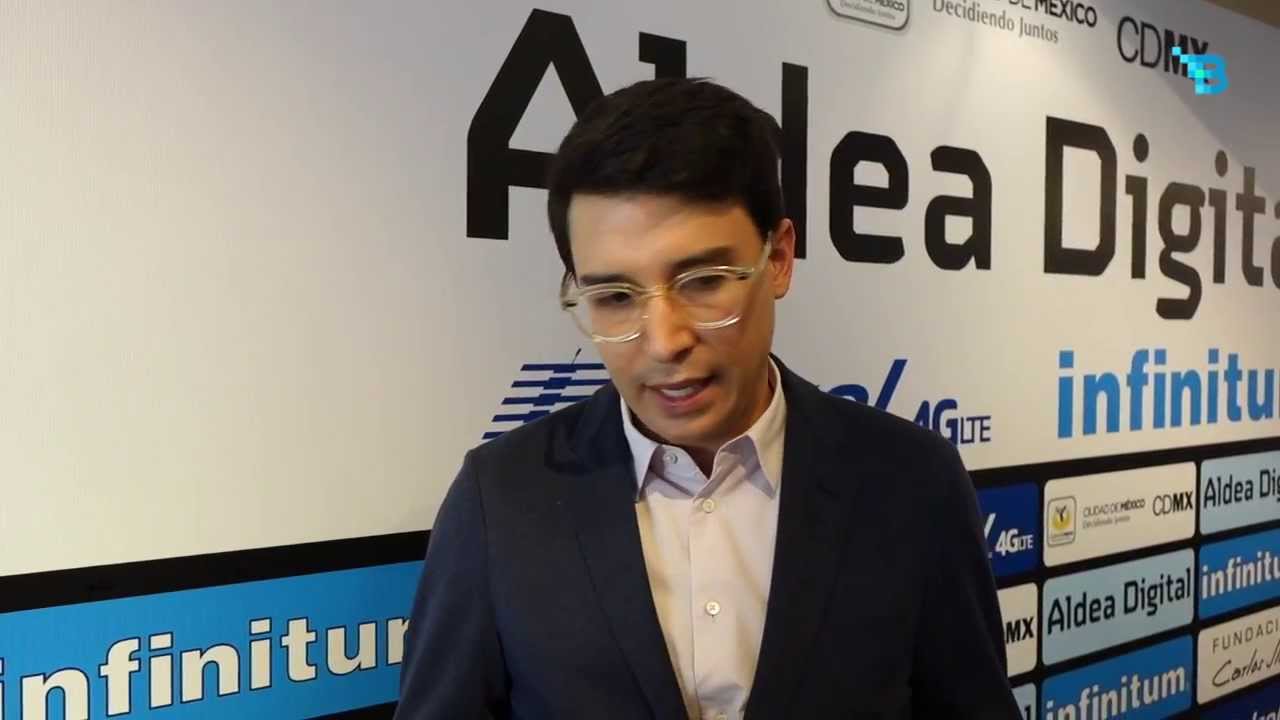 Entrevista con Alejandro Ramos sobre Aldea Digital 2014 - YouTube