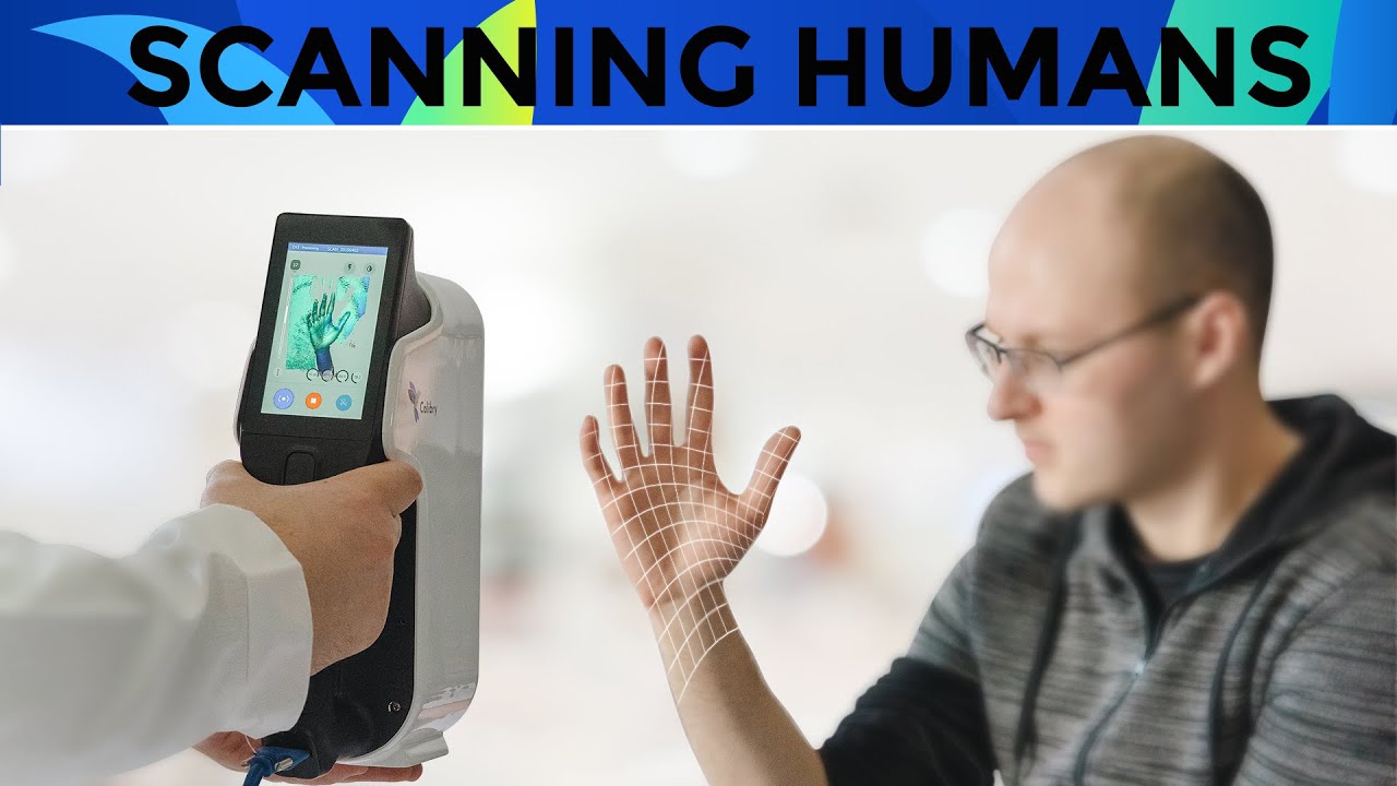Webinar: Scanning humans - YouTube