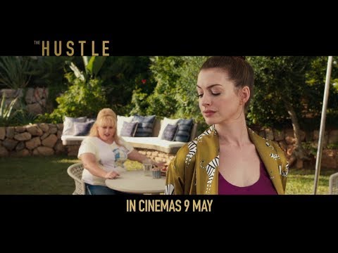 THE HUSTLE | Con | In Cinemas 9 May