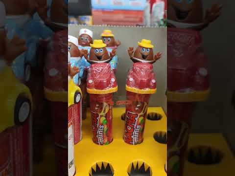 Delfi Cha Cha Minis Tube / Cokelat Chacha Mini - YouTube