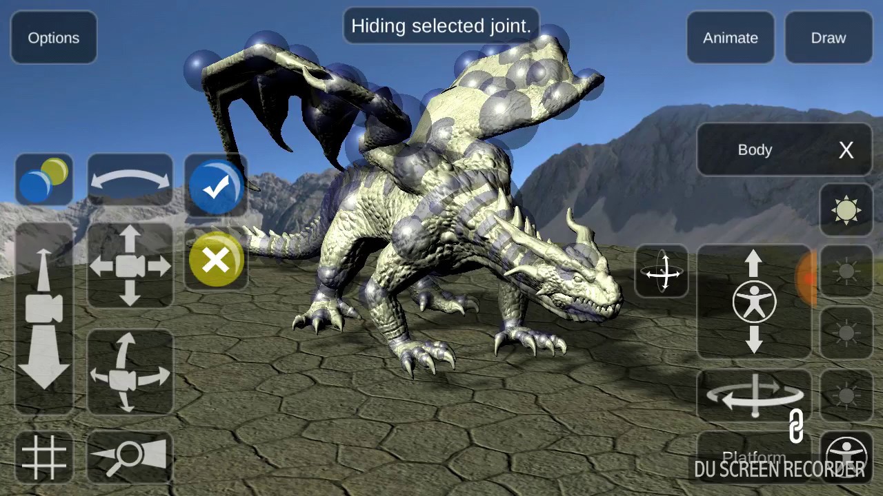 Dragon Mannequin (TryOut) 😍 - YouTube