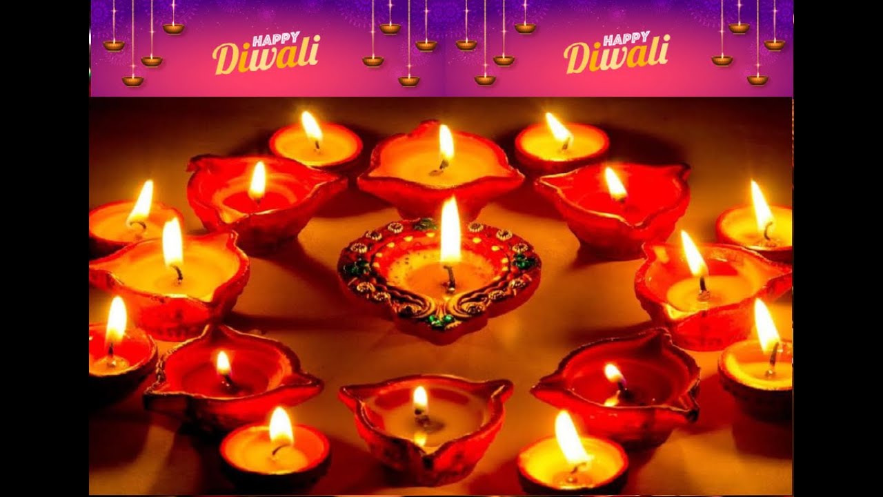 Pretty diyas light up the place, pretty diyas light up the place lyrics ...