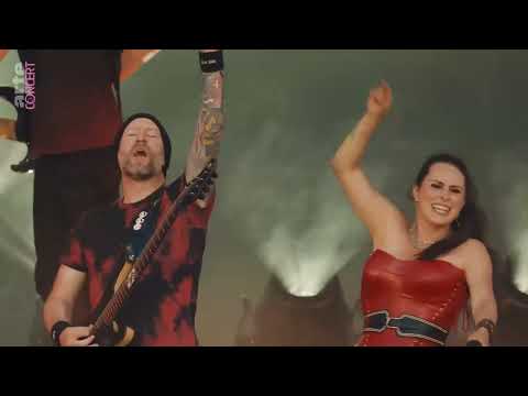 Within Temptation | Hellfest 2025 | LIVE