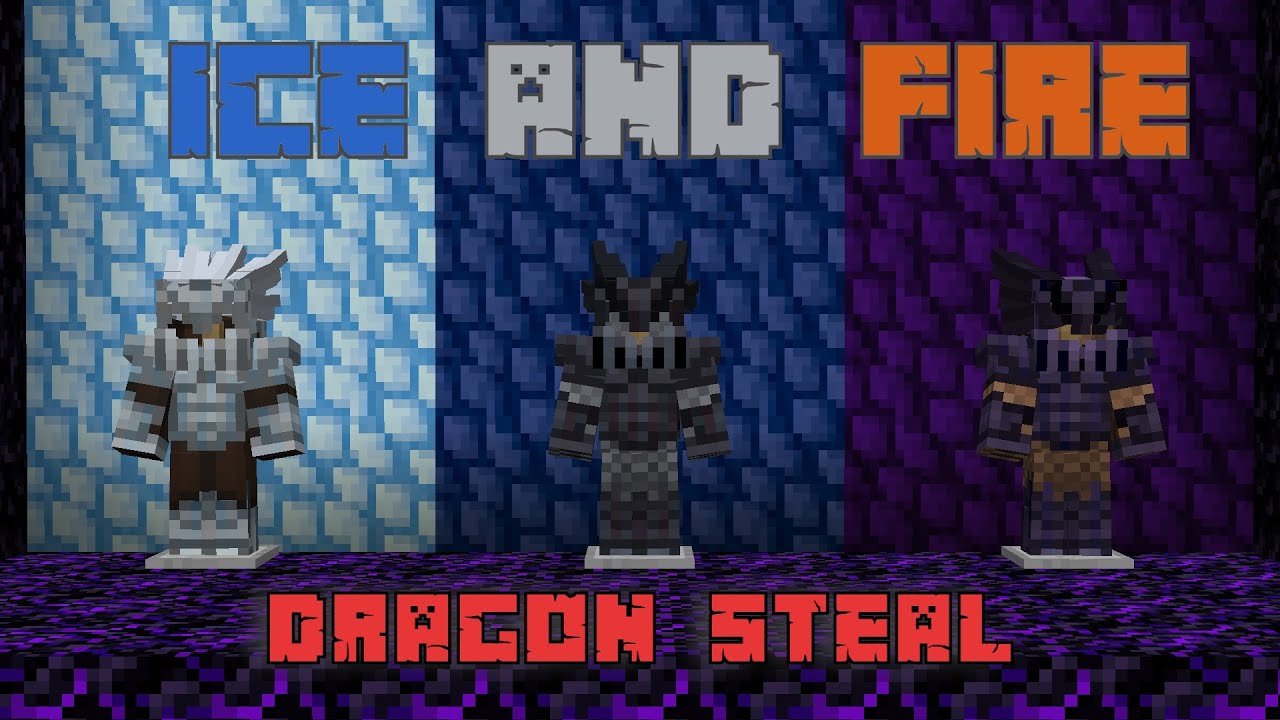 Dragon steal is the most OP... in Ice and Fire (Ep11) - YouTube