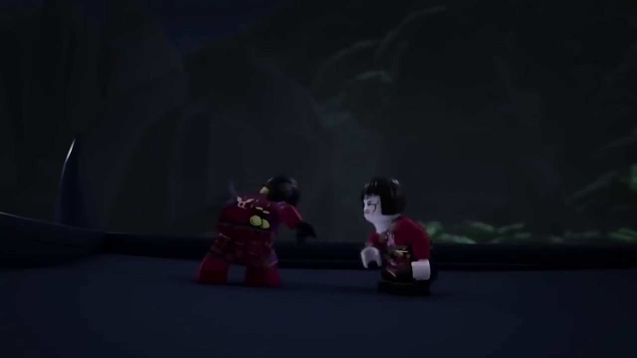 Ninjago Hands of Time-Meet:Nya-Official - YouTube