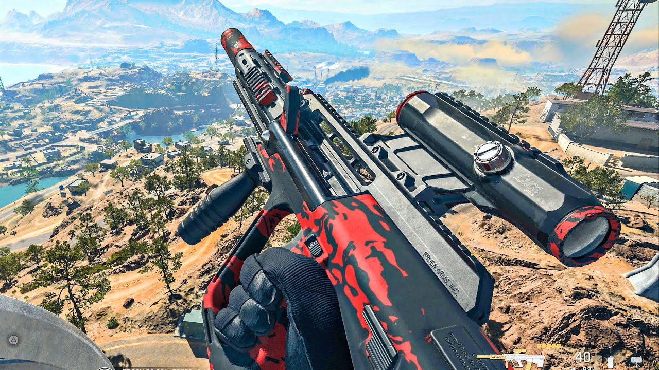 WARZONE 2 LIONEL MESSI SOLO GAMEPLAY! (NO COMMENTARY) - YouTube