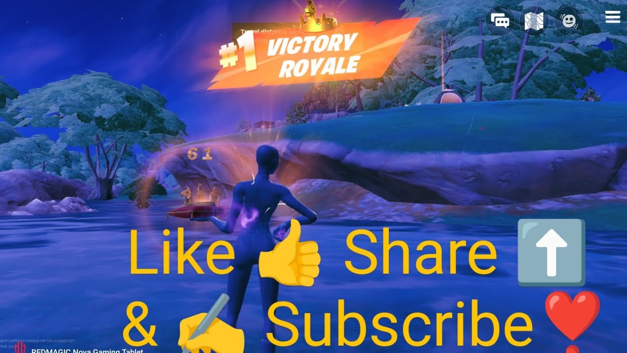 100%Accuracy Solo Win #2247 Fortnite Victory Royale ZB - C6S2 👑#61 ...