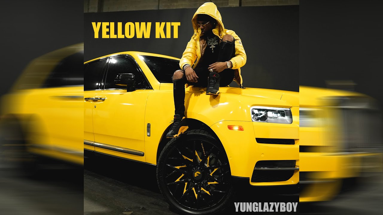 [FREE 50+] Key Glock Loop Kit - "YELLOW KIT" - YouTube