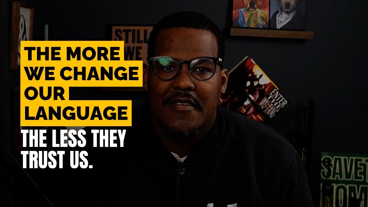 Organizations Change Language, Communities Lose Trust | Dr. Philip ...