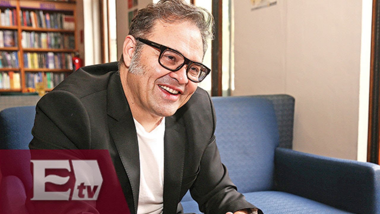 Jose Rangel y su primer libro de cuentos / Entre mujeres - YouTube