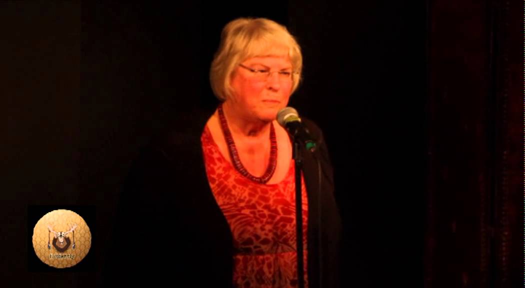 Joy France - My Mam - Poetry Slam Final - YouTube