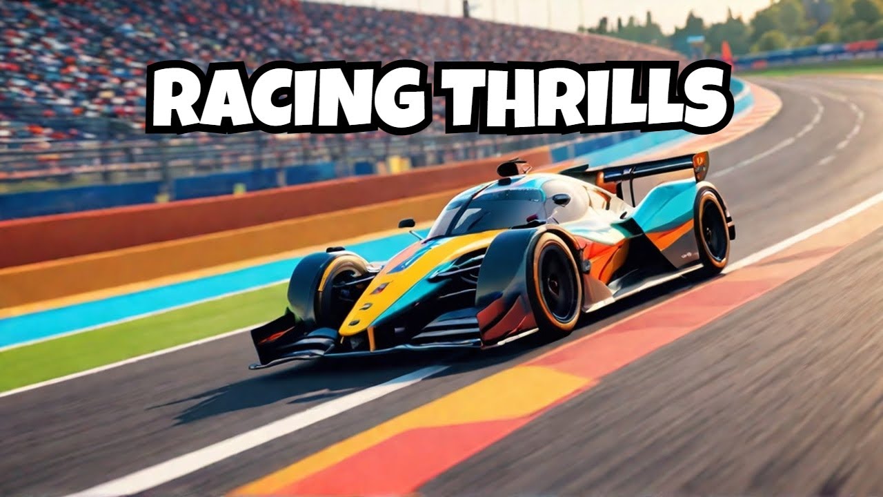 🔥 Monoposto Gameplay: Intense Racing Action 🏎️💨 - YouTube