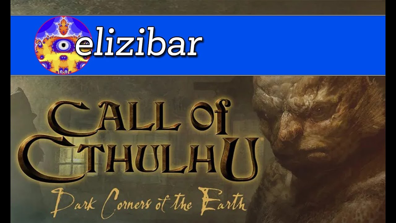 Flying Polyps are Real! - Call of Cthulhu: Dark Corners of the Earth ...