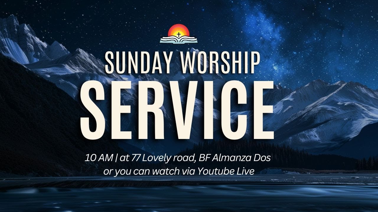 Transformation | Sunday Worship Service | September 29, 2024 - YouTube