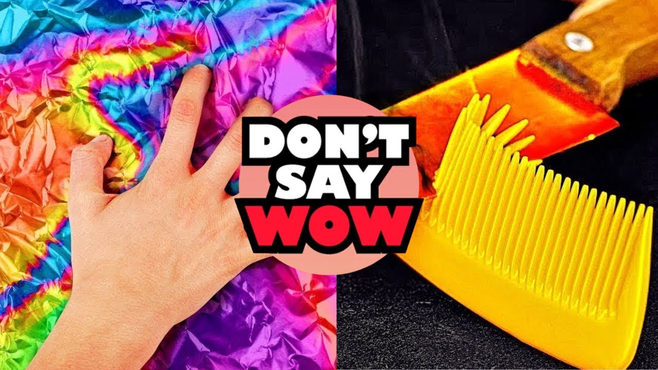 Try Not To Say WOW Challenge | Satisfying Video #1 - YouTube