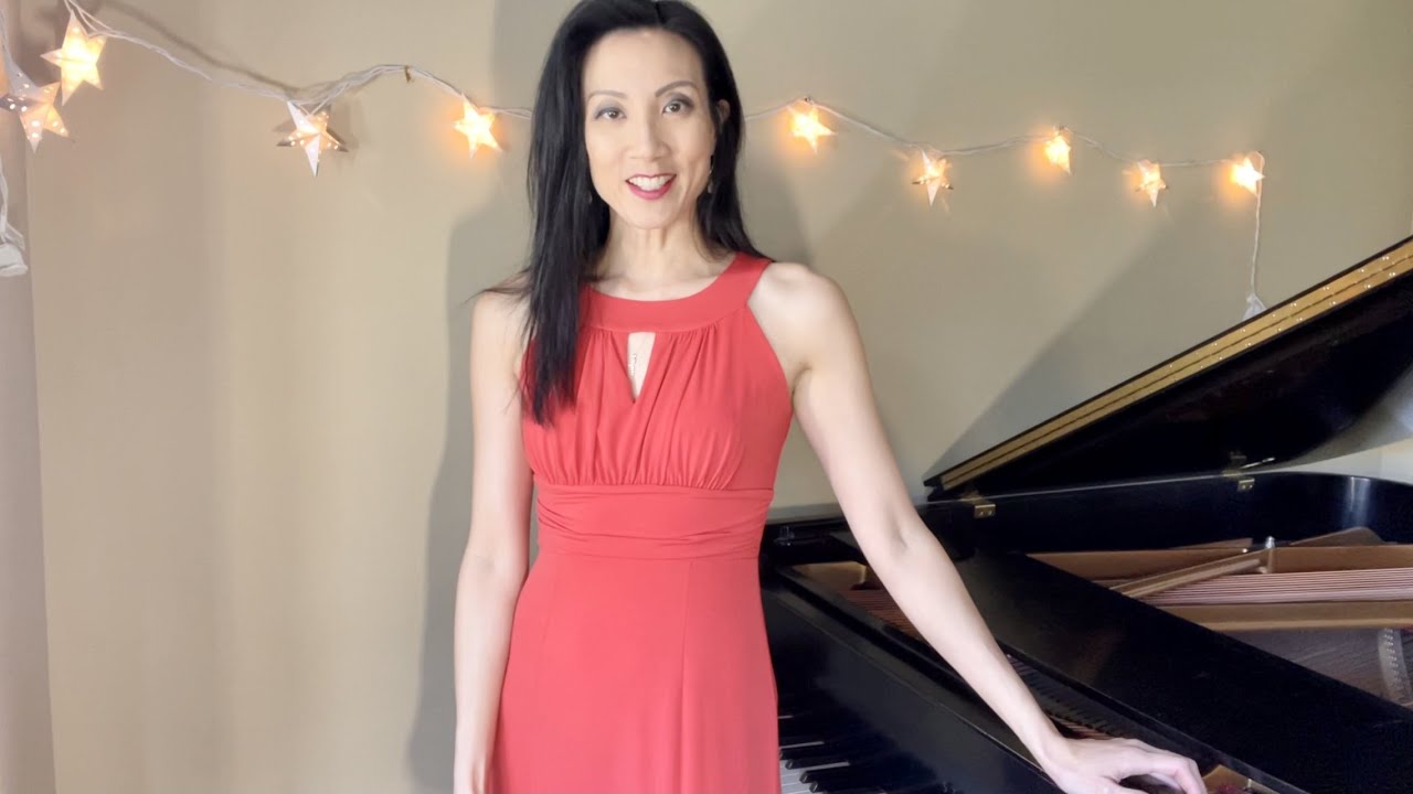 Libby Yu plays Liuyang River I CIBC Virtual Lunar New Year’s Recital ...