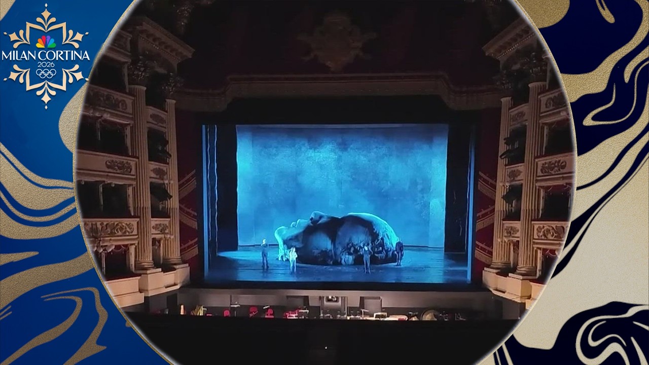 Milan is home to some of the world's best opera singers - YouTube