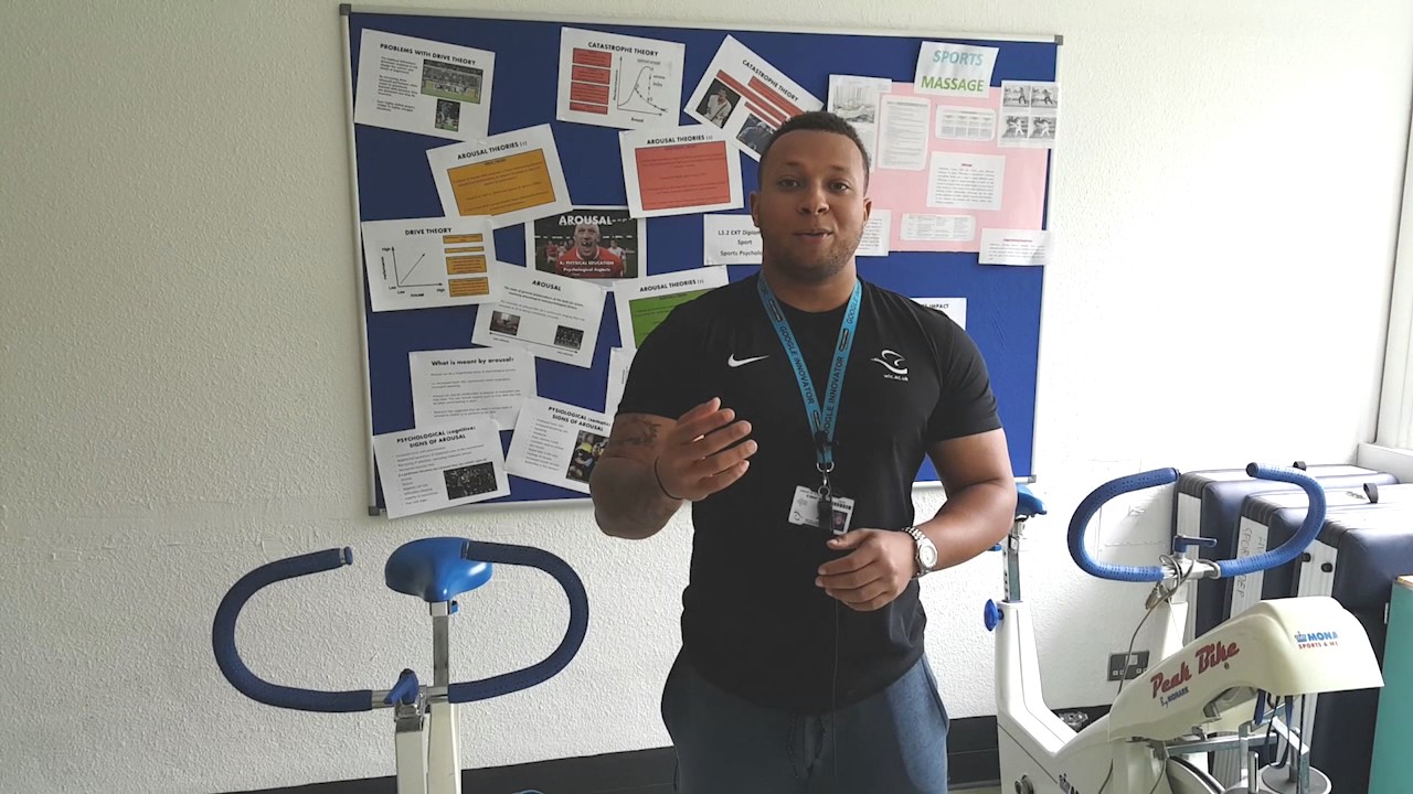 Using Google Classrooms to Teach Sports & Fitness - YouTube