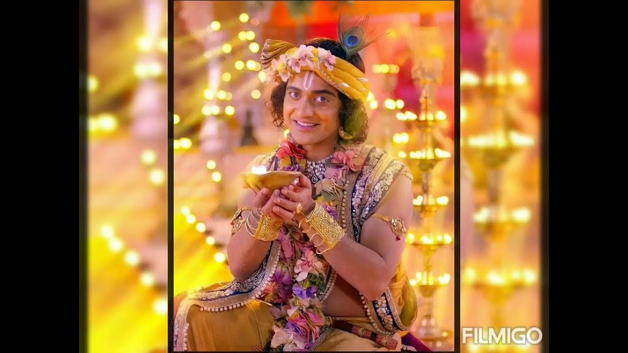 Sumedh Mudgalkar and Saurabh Raj Jain krishna look!! who is the best?? - YouTube