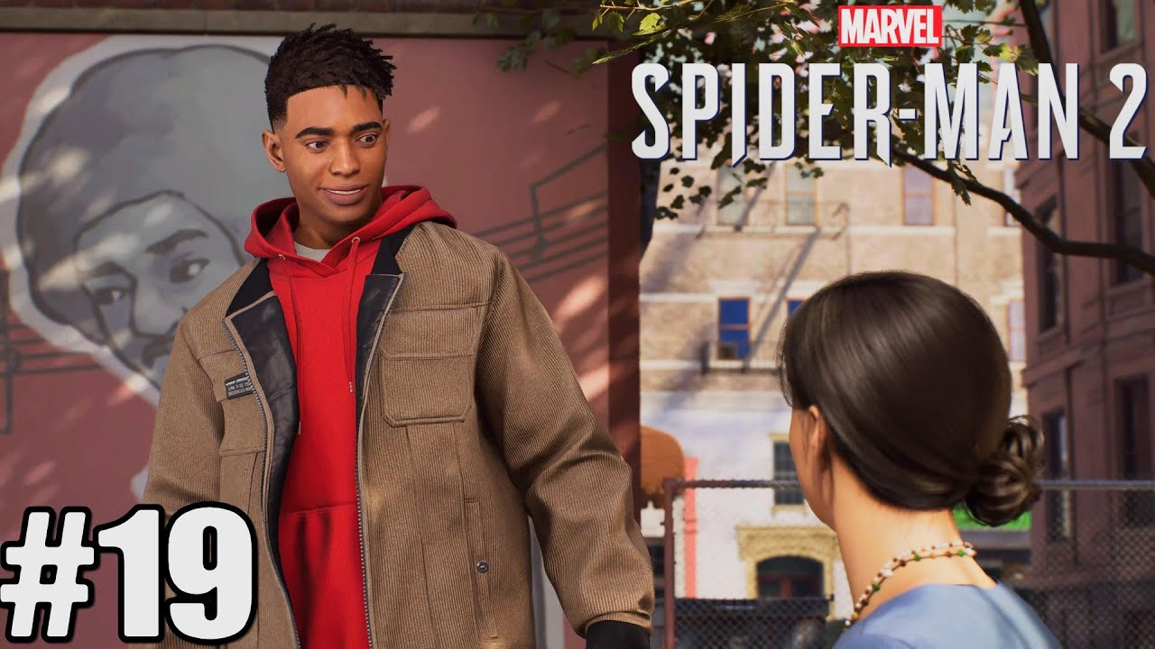 Spider-Man 2 / #19 Le saxophone - YouTube