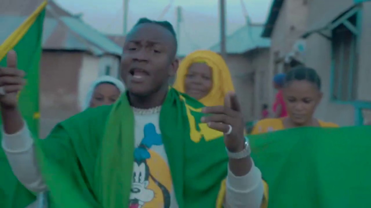 Raees JR Chagua Ccm (Official video) - YouTube