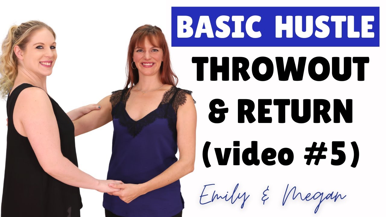 Beginner Hustle - the Throwout & Return (video #5) - YouTube