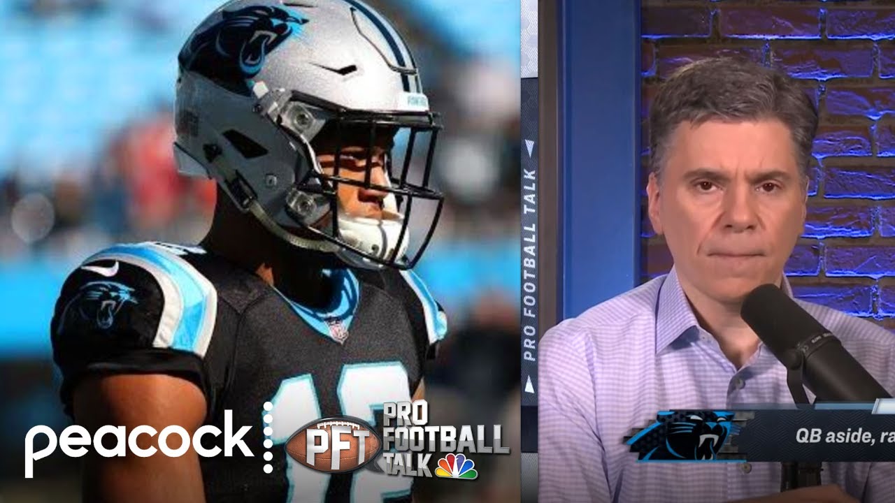 How good can Carolina Panthers' playmakers be? | Pro Football Talk ...