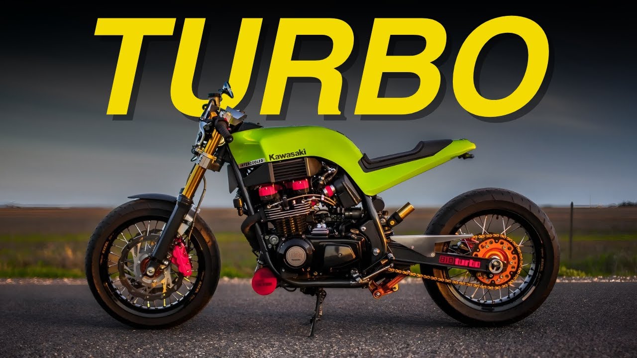 TOP 18 TURBO & SUPERCHARGED MOTORCYCLES - YouTube