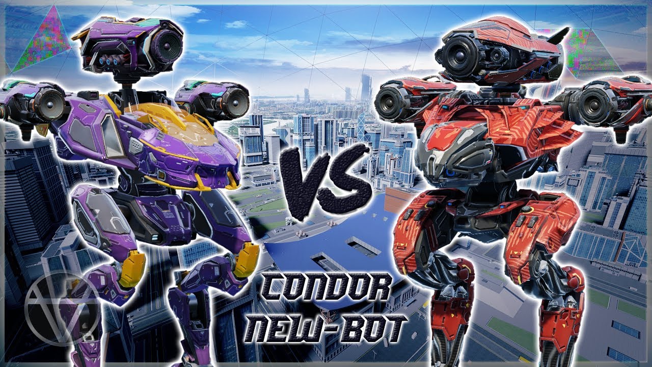 [WR] 🔥 NEW Sport Condor VS Original (ft. Screamer Howler) – Mk3 ...