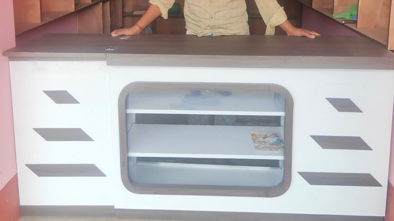 Ration dukaan ka counter aur rec - YouTube