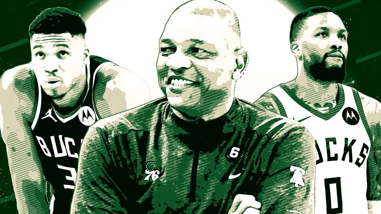 THE BUCKS HIRED DOC RIVERS - YouTube